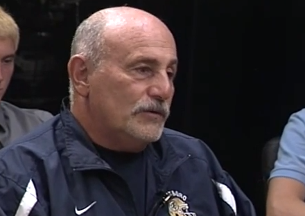Fall Sports Talk 2013: Varsity Football Team and Head Coach Jack Martinelli