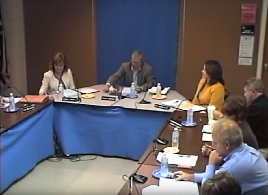 10/5/15 School Committee Meeting