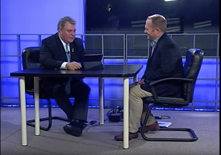 Ask Bill Keegan – New Human Services Director: Marc Craig