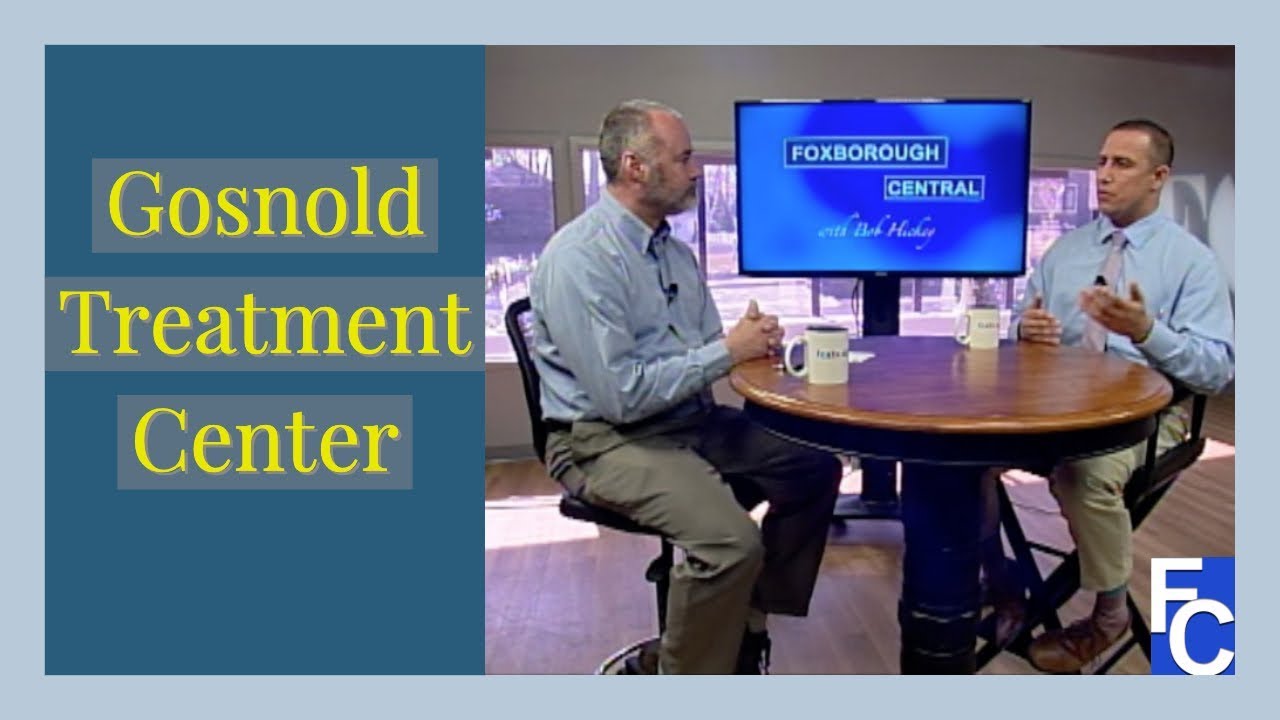 Foxborough Central #317 Gosnold Treatment Center