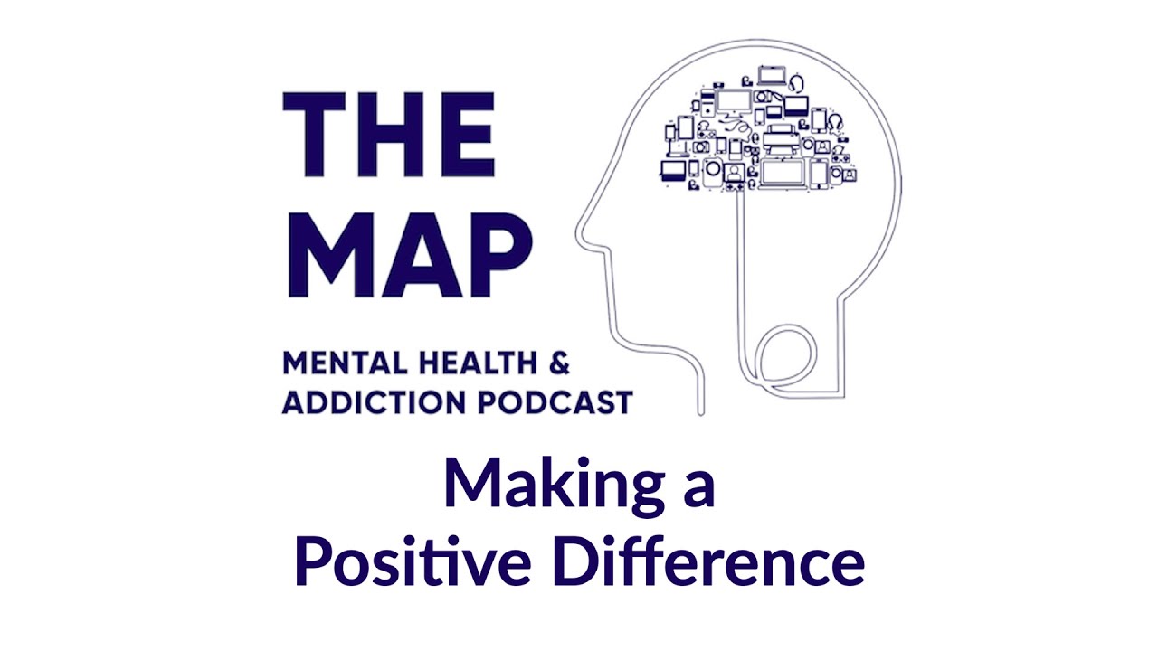 The MAP – Making a Positive Difference