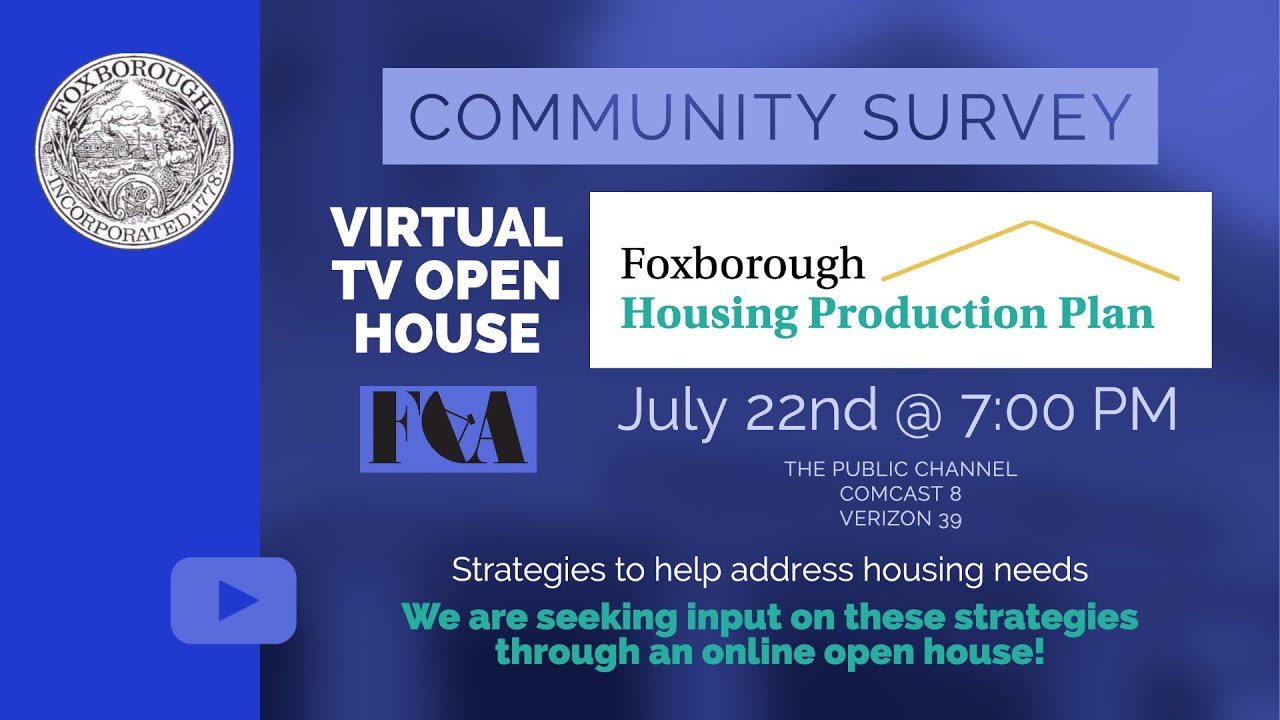 Housing Virtual TV Open House
