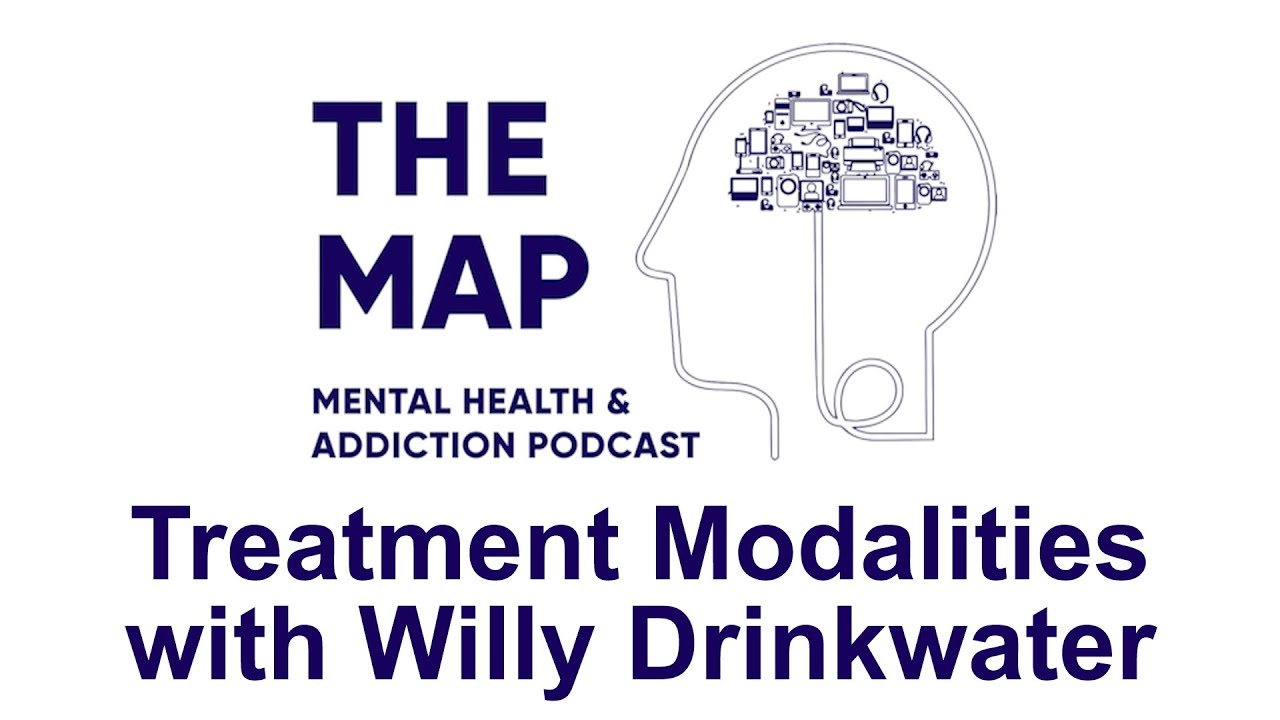 The MAP – Treatment Modalities with Willy Drinkwater