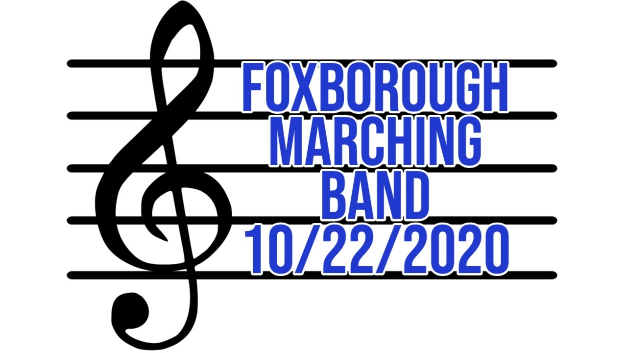 2020 FPS Marching Band