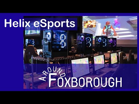 Around Foxborough #73 – Helix eSports