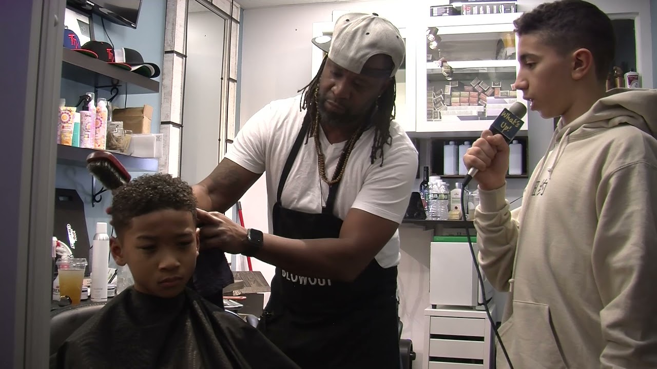 What’s Up! Terrence Manning – T’s Chair 11/17/2021