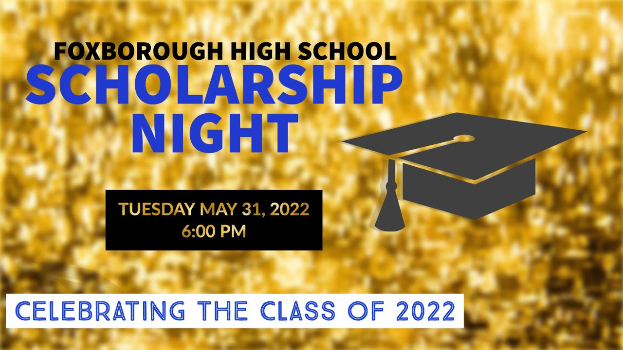 FHS Scholarship Night 2022