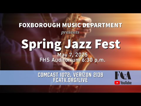 Jazz FEST 2025 with Jon Bean